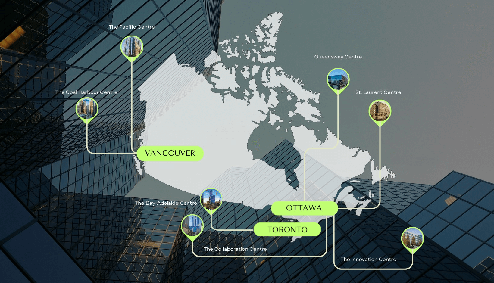 Location - TCC Canada